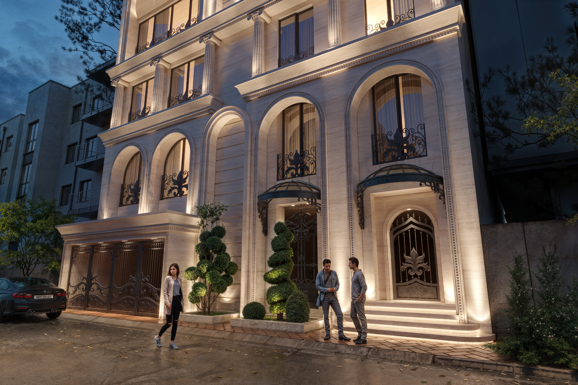 CLASSIC APARTMENT